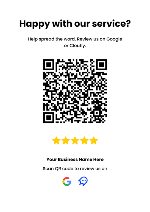 Google Review QR Code Generator | Create Your Own